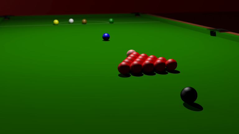 How to Set Up a Snooker Table - Top of The Cue